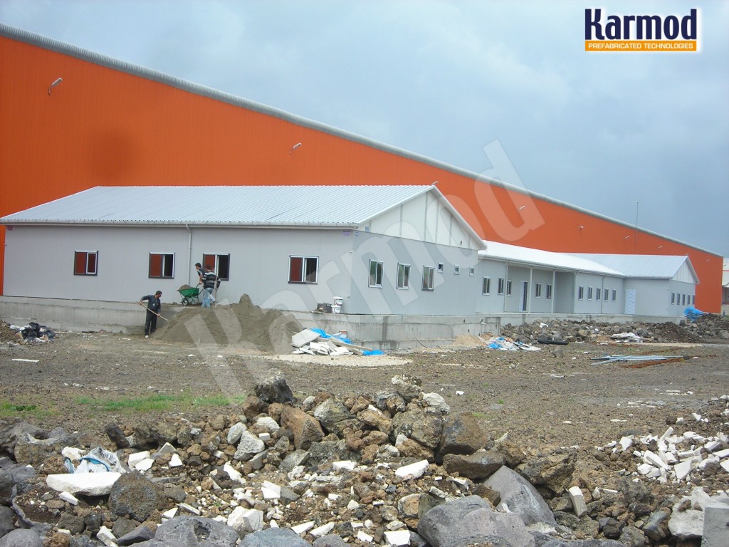 worksite-offices | Karmod Arabic